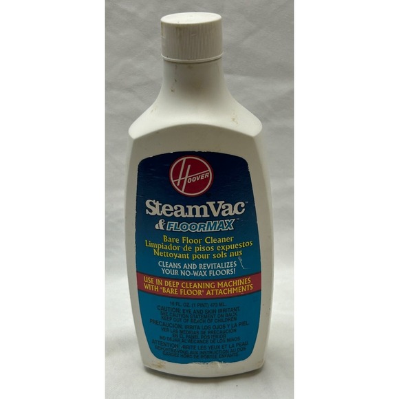 Fish | Hoover Steamvac Floormax Bare Floor Cleaner 16 Fl Oz | Poshmark
